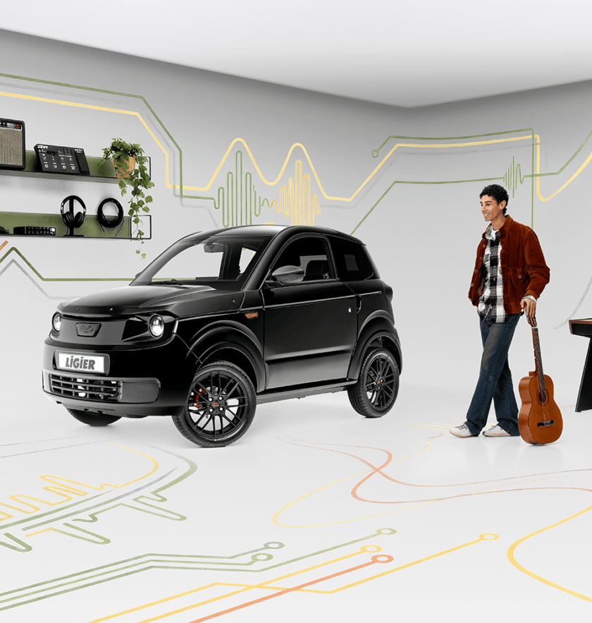 Myli LAB De Brommobiel die jouw stijl weerspiegelt