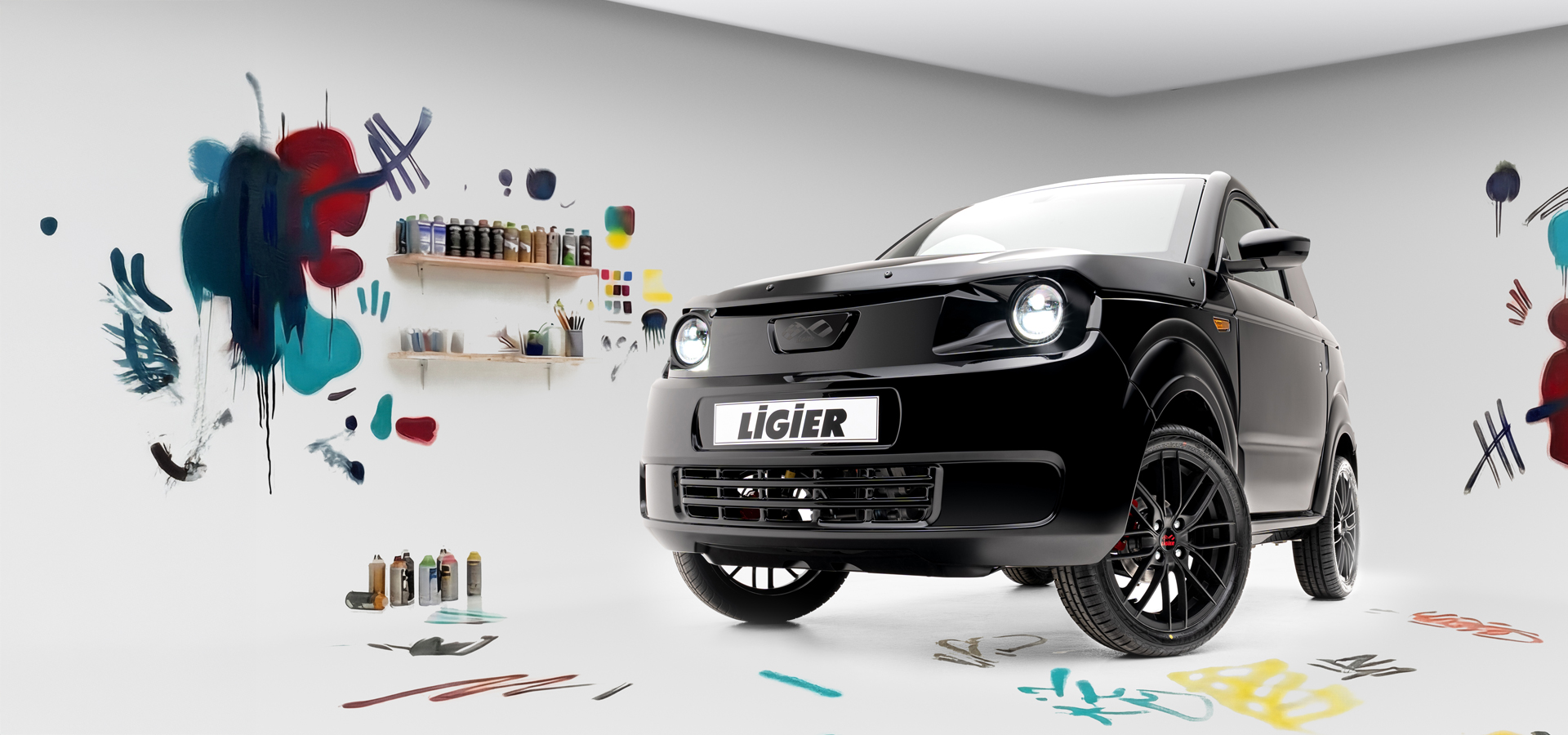 Myli LAB De Brommobiel die jouw stijl weerspiegelt